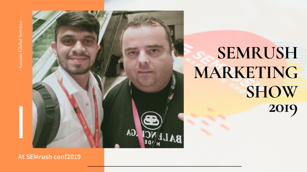 Trip down to the year 2019 at Auxano Global Services