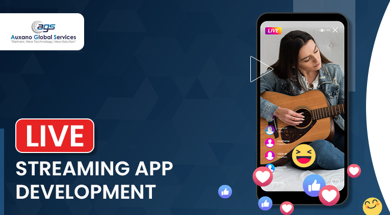 Live Streaming App Development [Ultimate Guide 2024]
