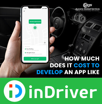 Cost to Develop App like InDriver [2023]