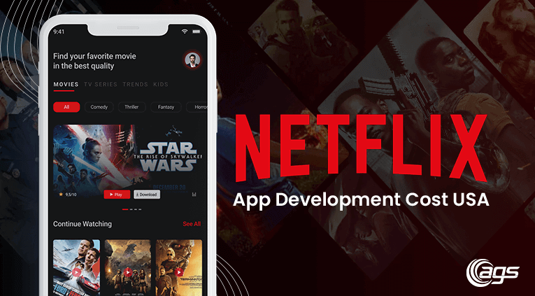 How Much Does Netflix Like App Development Cost? [2022]
