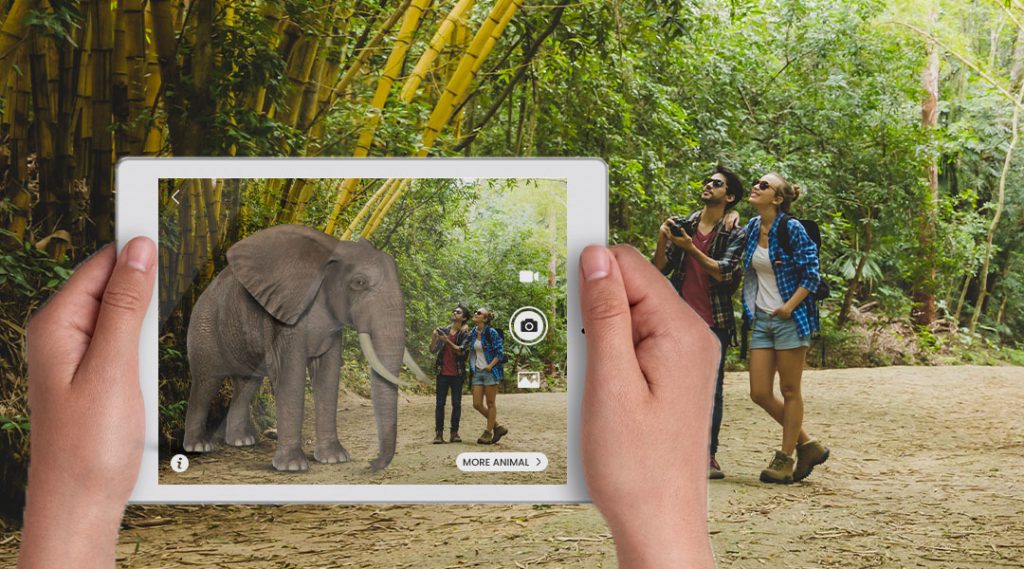 How Advanced Technologies Can Help Zoo's In Enhancing Customer ...