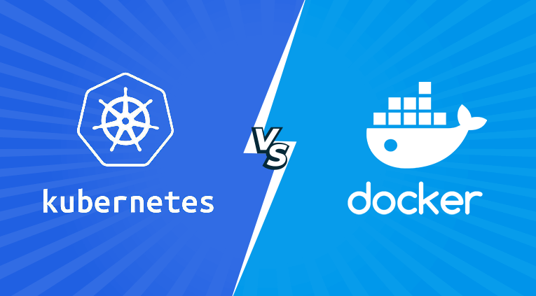 Kubernetes Vs Docker: What is the Difference? [2025]