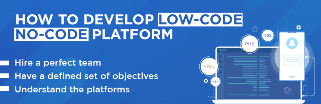 Low-Code & No-Code App Development [Complete Guide 2023]