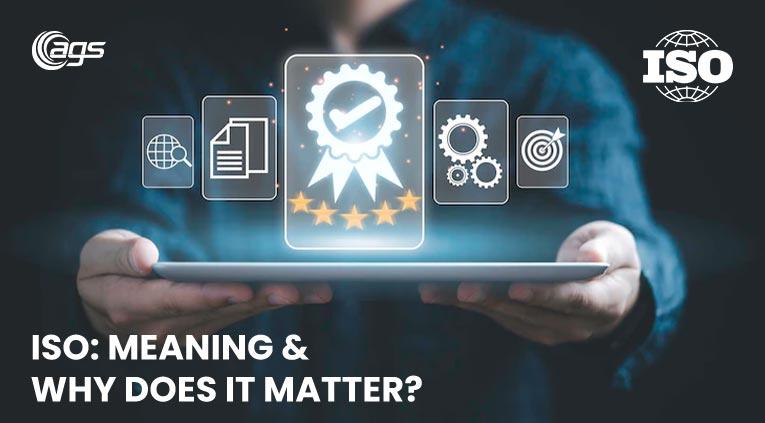 ISO: Meaning and Why does it matter? [2023]