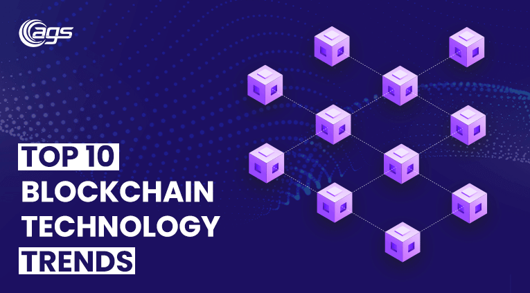Top 10 Blockchain Technology Trends