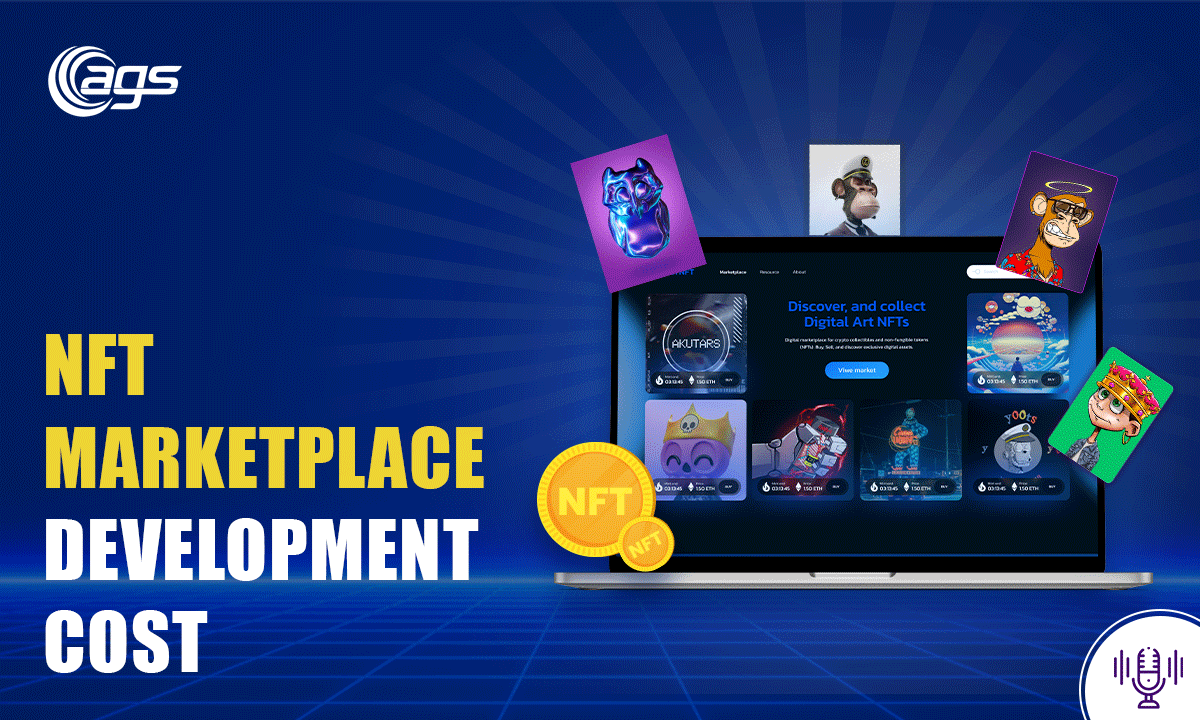 How Much Does NFT Marketplace Development Cost in 2022? [PODCAST]