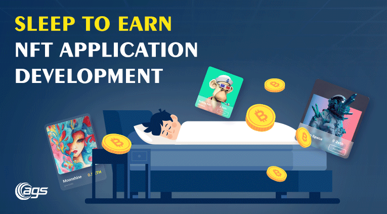 Sleep to Earn NFT Application Development