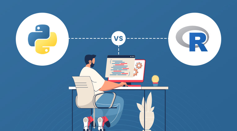 Python VS R: What Are The Key Differences Between These Two Languages?