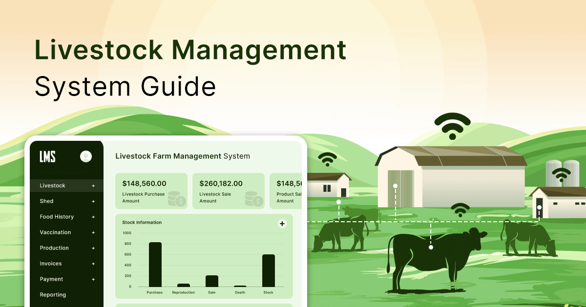 Livestock Management System Guide: Benefits, Uses, and More